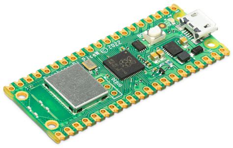 raspberry pi pico variants detailed comparison