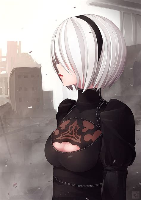 Discover White Hair Female Anime Characters In Cdgdbentre