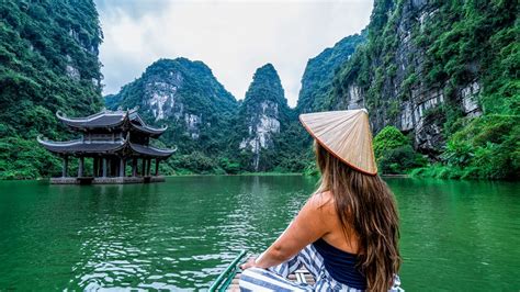 Hoa Lu Tam Coc Mua Cave Full Day Tour From Hanoi Small Group