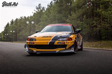 Motorsport Livery Design
