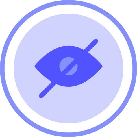 Ocultar Iconos Gratis De Multimedia