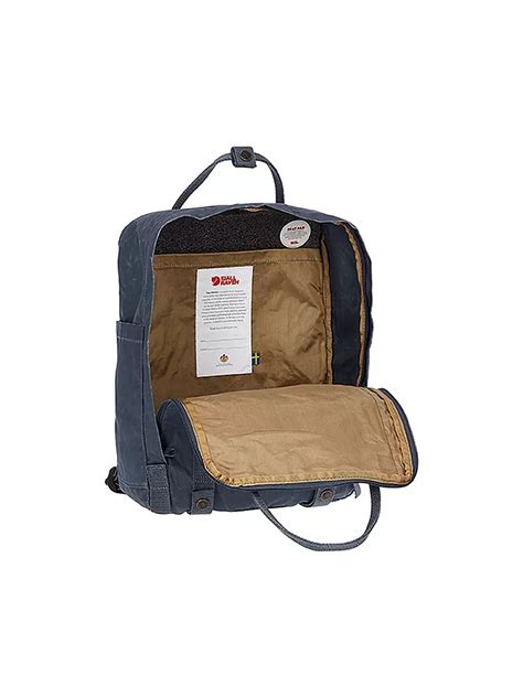 FJÄLLRÄVEN Tagesrucksack Tree Kanken 16L blau