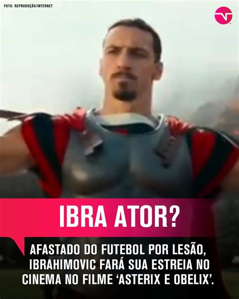 Tnt Sports Brasil On Twitter Que Momento Ser Que O Ibra