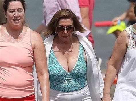 Nancy Pelosi Raises Eyebrows With Swimsuit Political Whistle