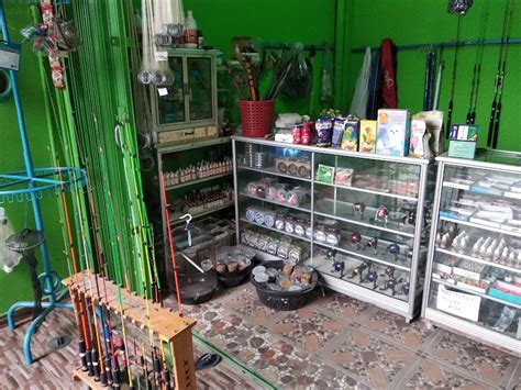 Ini 15 Daftar Toko Pancing Terbaik Di Kota Palembang Ulastempat