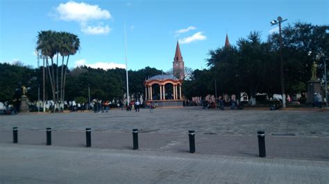 Plaza principal Matamoros Tamaulipas México México