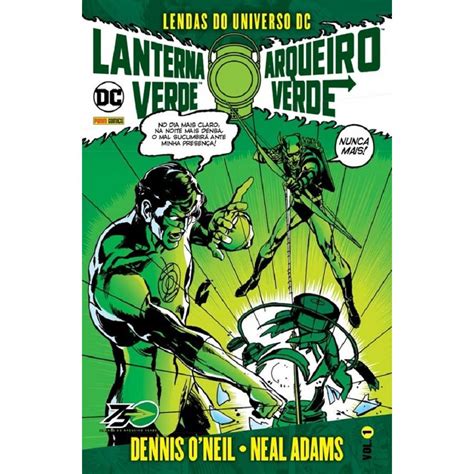 HQ Lendas Do UDC Lanterna Verde X Arqueiro Verde Vol 01 Shopee Brasil
