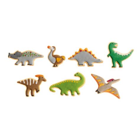 Conjunto Cortadores Dinossauros Tescoma