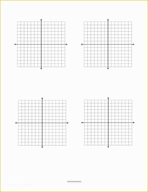 Free Printable Graph And Charts