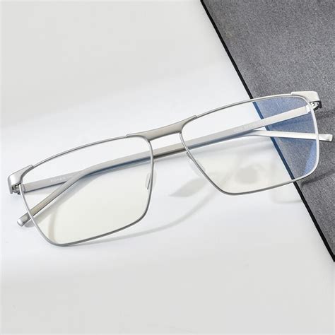 Fonex Reines Titan Brille Rahmen M Nner Rezept Bri Grandado