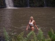 Naked Glori Anne Gilbert In The Curse Of The Komodo