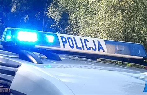 Tragiczny finał poszukiwań 45 letniego mężczyzny Wydarzenia KPP w