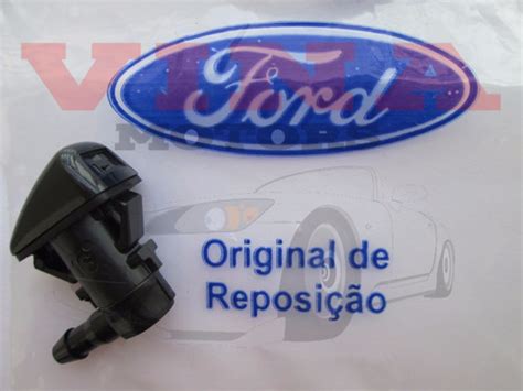 Brucutu Esguicho Água Parabrisa Original Ford Ecosport 13 17 Frete grátis