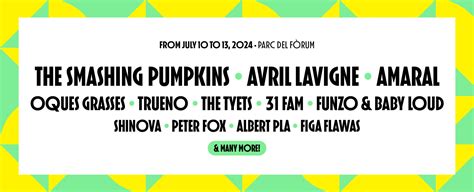 Cruïlla Festival Official Site Info lineup buy tickets and more