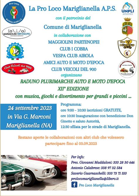 RADUNO PLURIMARCHE AUTO E MOTO D EPOCA XII EDIZIONE Autoraduni It La