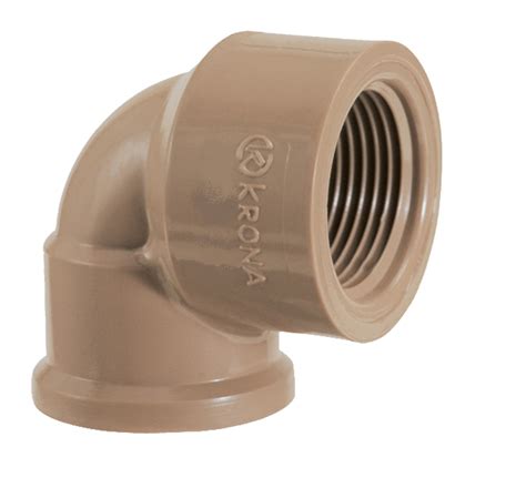 Joelho 90 Soldável e Rosca LR 25mm x 1 2 Krona Grafer Máq