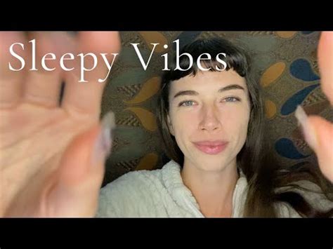 Reiki Asmr Sleep In Minutes Comforting Cozy Hand Movements