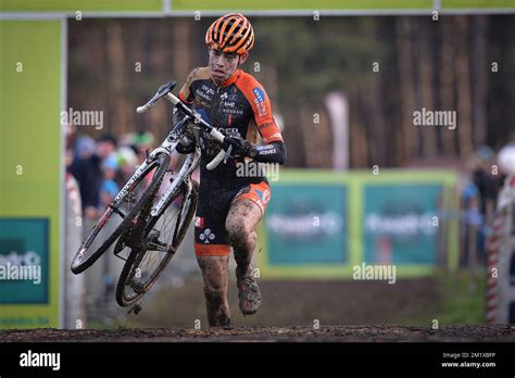 20150101 BAAL BELGIUM Belgian Wout Van Aert Pictured In Action