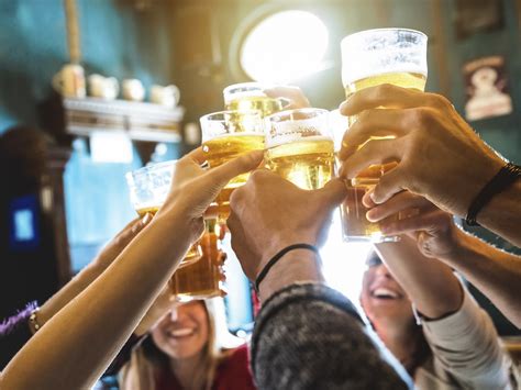 España es el segundo país del mundo donde más cerveza se bebe según un