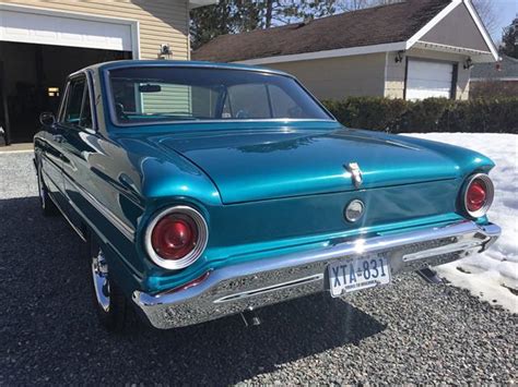 Ford Falcon Futura For Sale Classiccars Cc