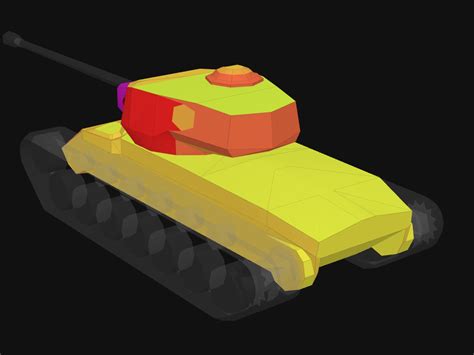 T32 Tier VIII American Heavy Tank Blitz Hangar