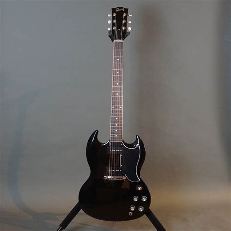 Gibson SG Special Ebony