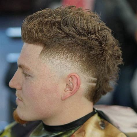 26 Best Mohawk Fade Haircuts For An Edgy Yet Modern Look