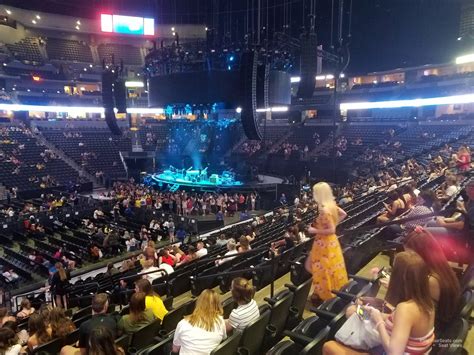 Pepsi Center Seating Chart Section Cabinets Matttroy