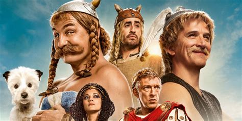 Asterix Und Obelix Im Reich Der Mitte Was Der Neue Trailer Verr T