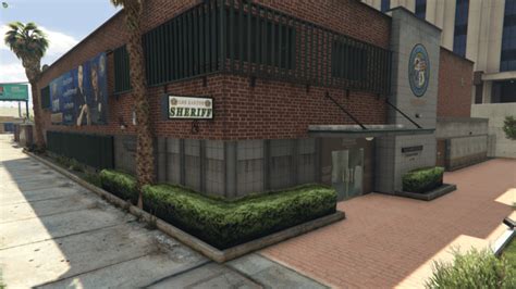 Davis Sheriff Station MLO V3 BCSO MLO FiveM Store