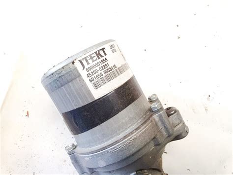 Electrical Power Steering Pump