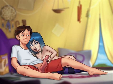 Summertime Saga Wallpapers Wp And Gifs Darkcookie Page Imhentai