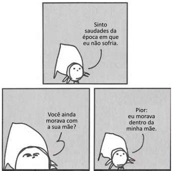 Quest O Examine A Tirinha De Andr Dahmer Malvados Depreende Se