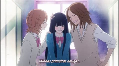 Best Friends Sawako Ayane And Chizuru Anime De Romance Anime