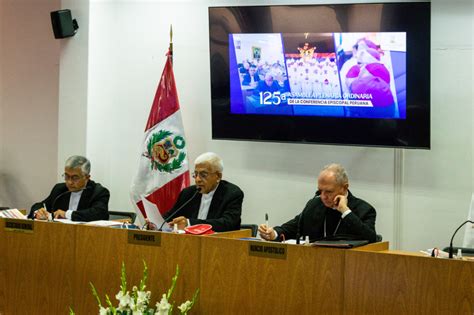 Mons Cabrejos Misión comunión y participación interpelan