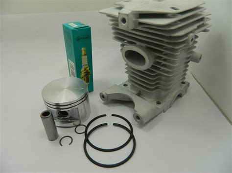 Stihl MS 280 MS 270 chainsaw cylinder piston kit 46 mm Zāģeriem lv