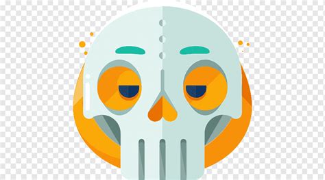 Iconos De Computadora Emoticon Smiley Smiley Diverso Cara Naranja