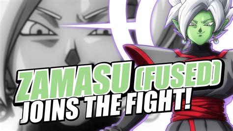DRAGON BALL FIGHTERZ Zamasu Fused Ubicaciondepersonas Cdmx Gob Mx