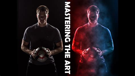 Mastering The Art Effortless Portrait Dual Lighting Effect In