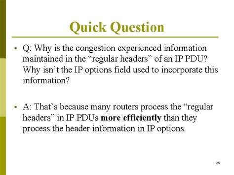 explicit congestion notification ecn rfc 3168 cisc 856