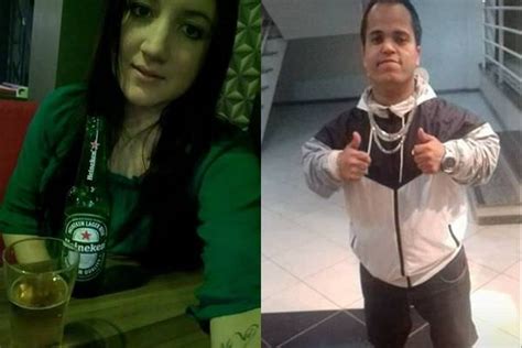 Homem Confessa Que Matou Companheira Gr Vida A Tiros E Facadas Por Ci Mes