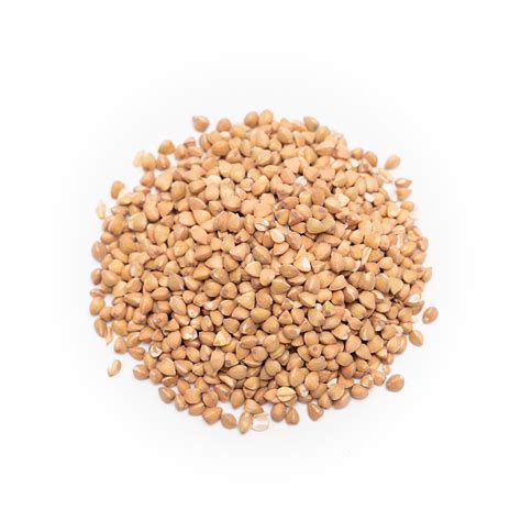 Organic Roasted Buckwheat Groats Dried Grains Rice Planet Of LUV