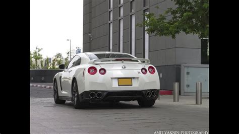 Nissan Gtr R Acceleration Sound Youtube