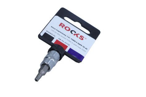Klucz Trzpieniowy 1 4 Torx 5 Safe Ts 20 Rooks ROOKS Sklep EMPIK