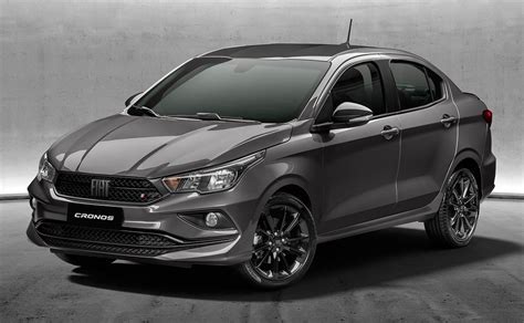 Fiat Argentina Present El Cronos Precio Equipamiento Y Versiones