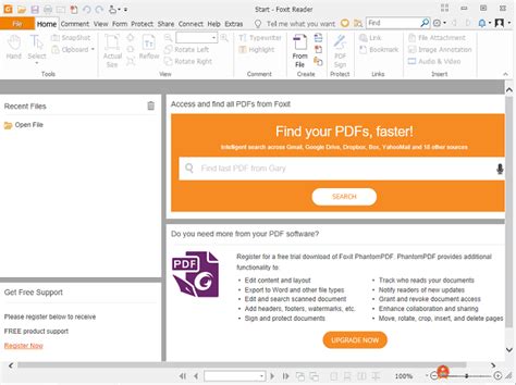 hướng dẫn cách ghép file pdf bằng foxit reader
