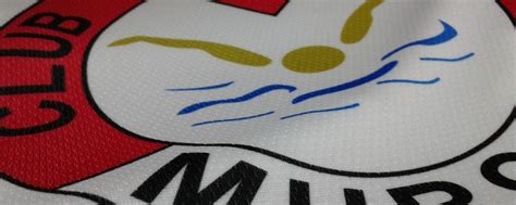 Camisetas técnicas personalizadas Club Natación Murcia Blog de