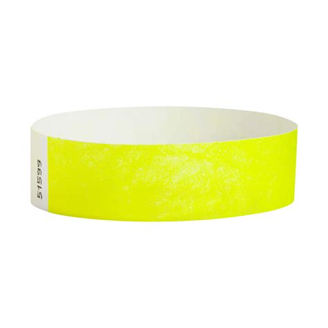 Brazalete Seguridad Amarillo