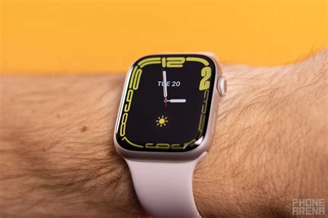 Apple Watch Series 8 Stainless Steel Vs Aluminum PhoneArena