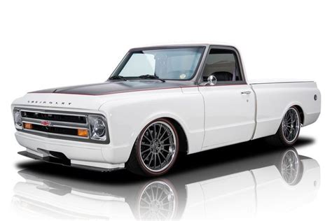 136670 1969 Chevrolet C10 RK Motors Classic Cars And Muscle Cars For